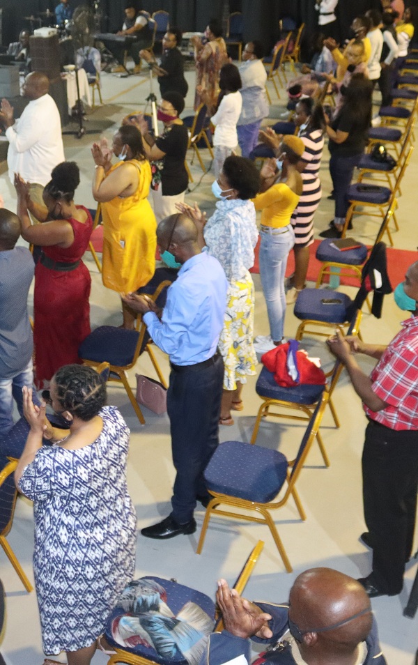 Churches is Rustenburg - Divine Purpose Church